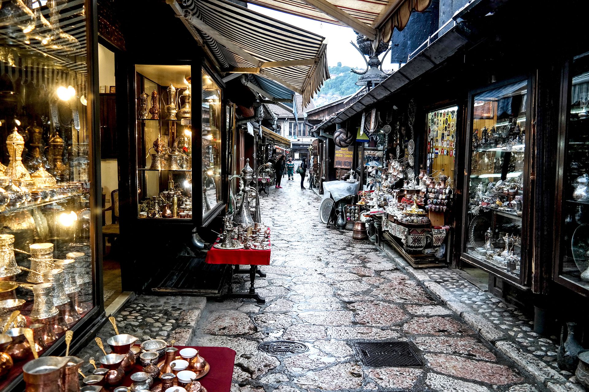 Best Shopping in Sarajevo - Top 6 Shopping locations